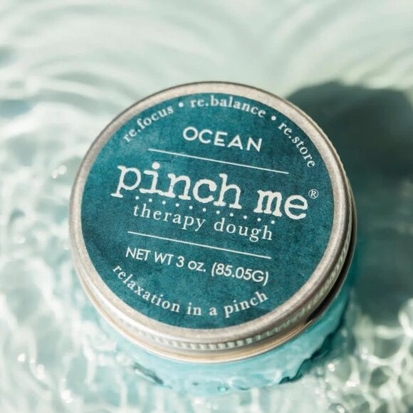 Pinch Me | Other | Pinch Me Therapy Dough In Ocean | Poshmark